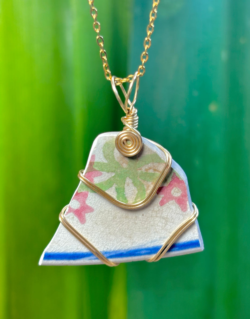 Chaney Pendants – Chaney Chicks Island Gifts of St Croix